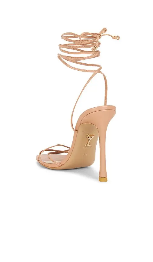 Retrofete Lucia Heel