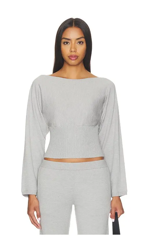 LOVERS AND FRIENDS Liza Off Shoulder Sweater