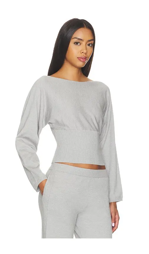 LOVERS AND FRIENDS Liza Off Shoulder Sweater