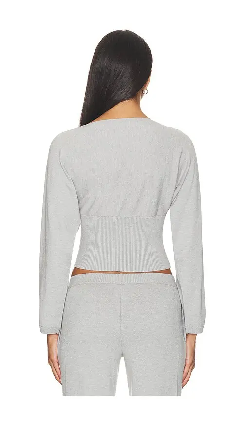 LOVERS AND FRIENDS Liza Off Shoulder Sweater
