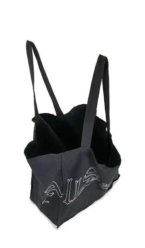 ALLSAINTS Decent Large Tote Bag In Black