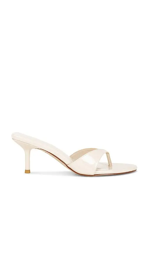 Femme La Amalfi Slipper In Tan