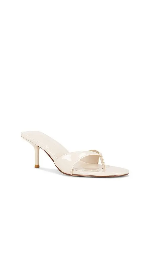 Femme La Amalfi Slipper In Tan