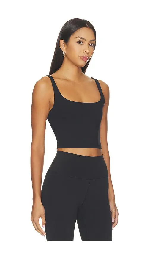 Susana Monaco Crop Tank Top