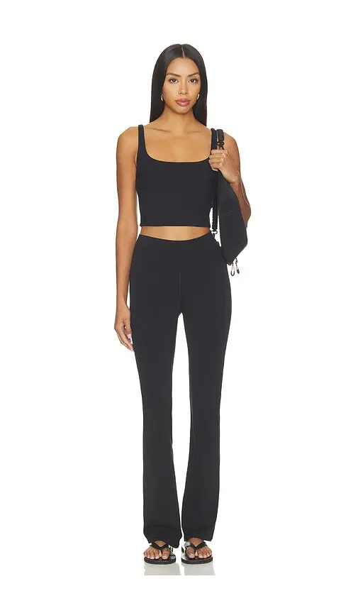Susana Monaco Crop Tank Top