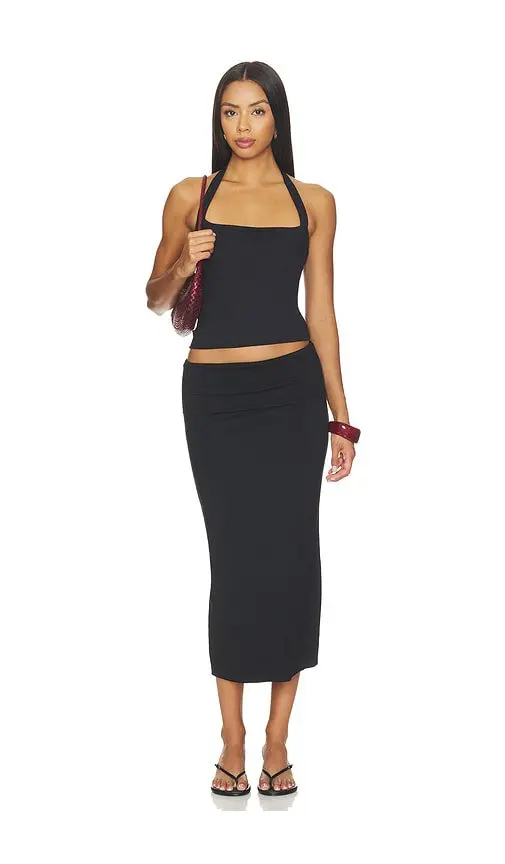 Susana Monaco Halter Top