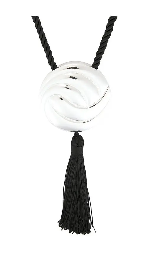 LOVERS AND FRIENDS Makana Necklace In Black
