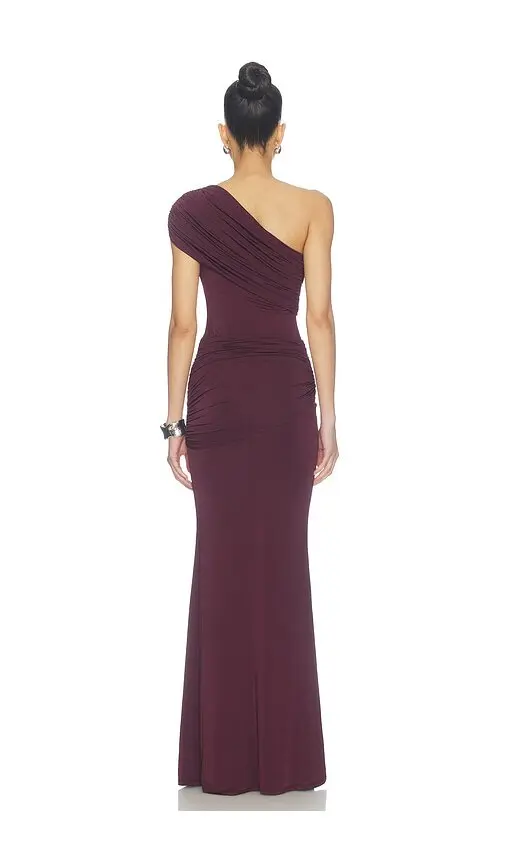 Nbd Rani Gown In Purple