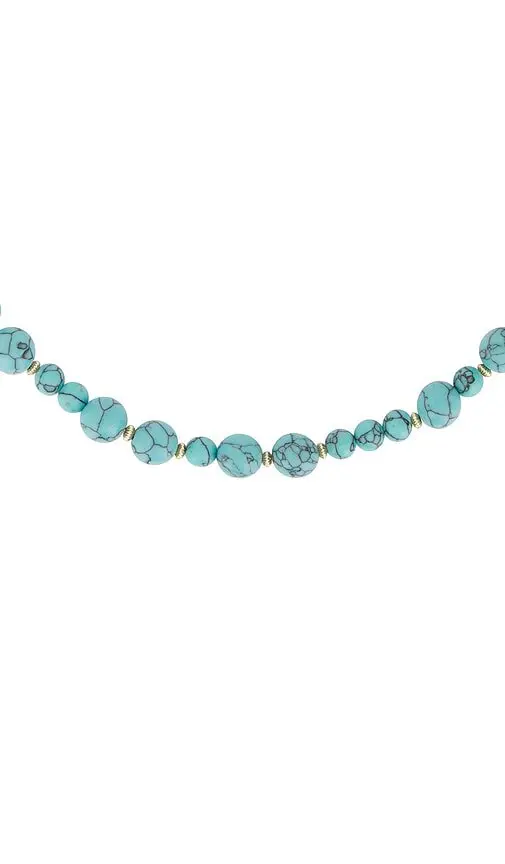 LOVERS AND FRIENDS Kailani Shell Necklace