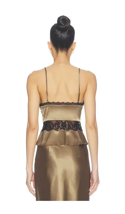 MORE TO COME Bethanie Cami Top