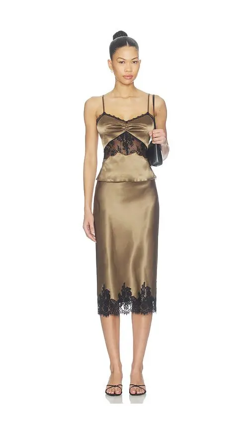 MORE TO COME Bethanie Cami Top