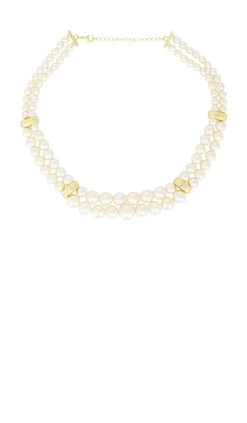 Shashi Benson Collar Necklace