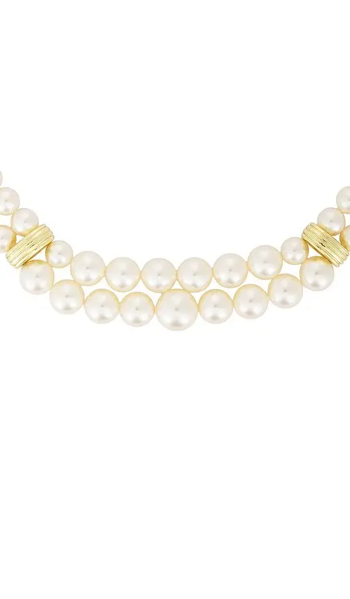 Shashi Benson Collar Necklace