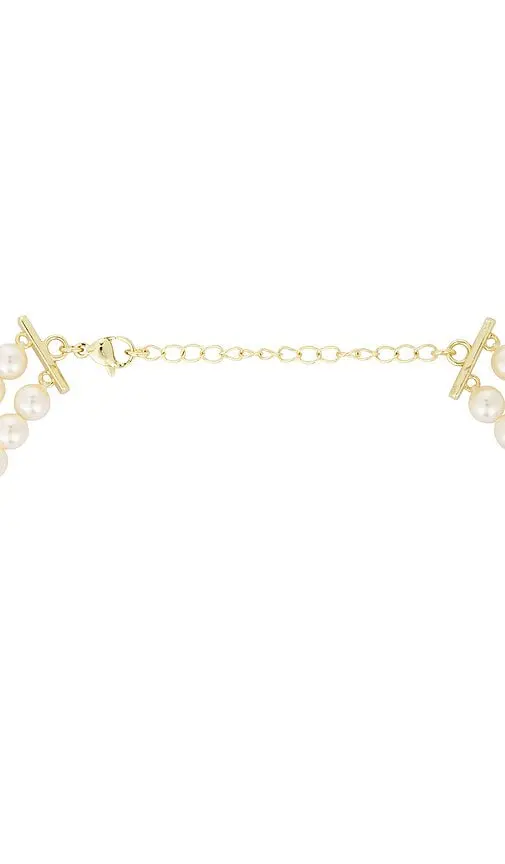 Shashi Benson Collar Necklace