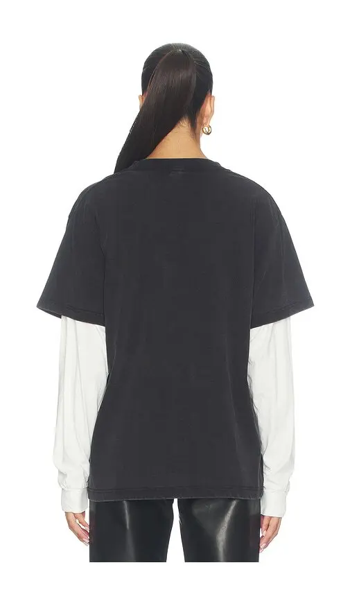 PHILCOS Led Zeppelin American Tour Layered Tee