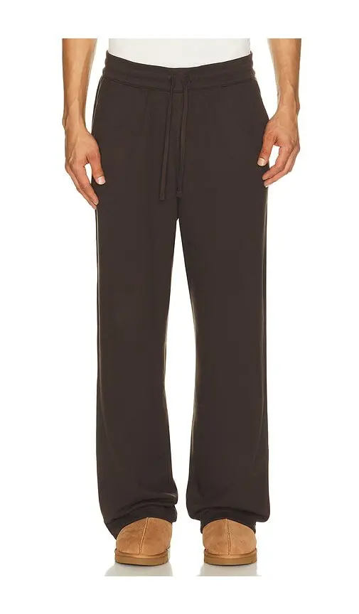 Reigning Champ Midweight Terry Relaxed Sweatpant In Brown