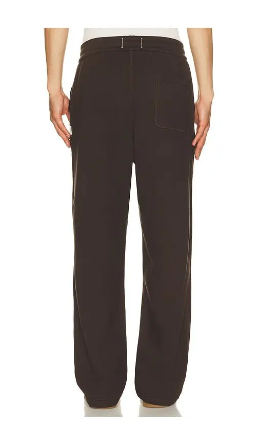 Reigning Champ Midweight Terry Relaxed Sweatpant In Brown