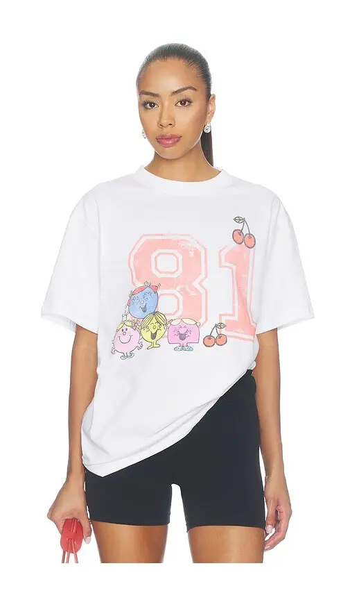PHILCOS Little Miss Cherries Tee