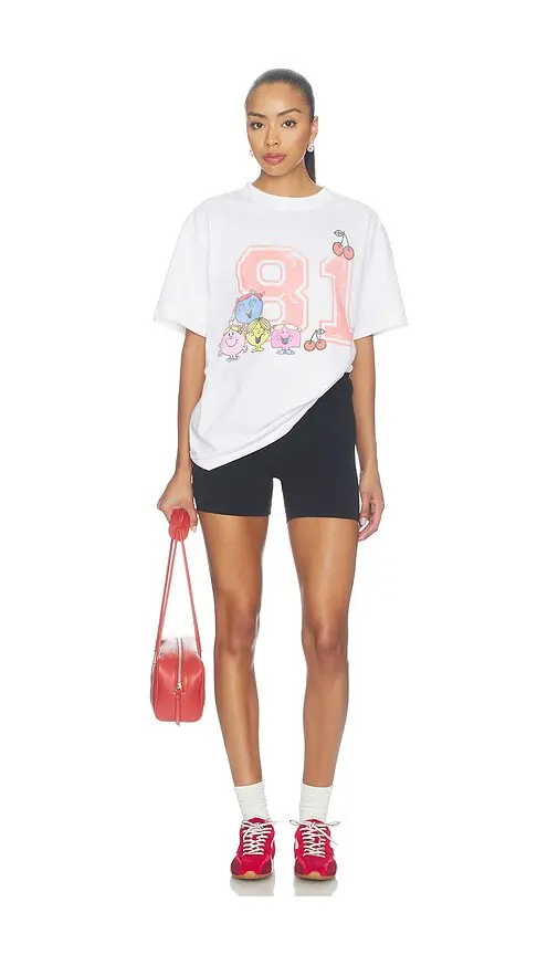 PHILCOS Little Miss Cherries Tee
