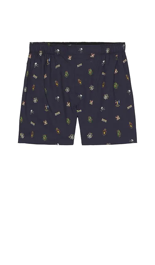 Polo Ralph Lauren Classic Fit Cotton 3 Pack Woven Boxers