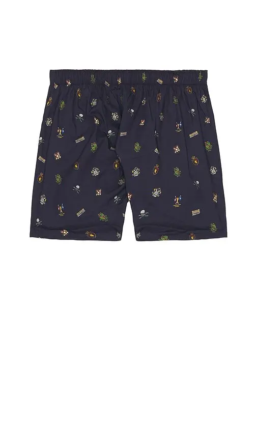 Polo Ralph Lauren Classic Fit Cotton 3 Pack Woven Boxers
