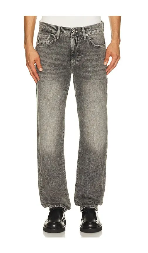 Joe's Jeans The Classic Jeans In Grey
