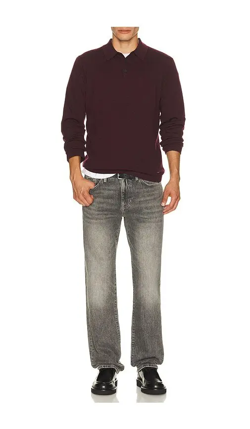 Joe's Jeans The Classic Jeans In Grey