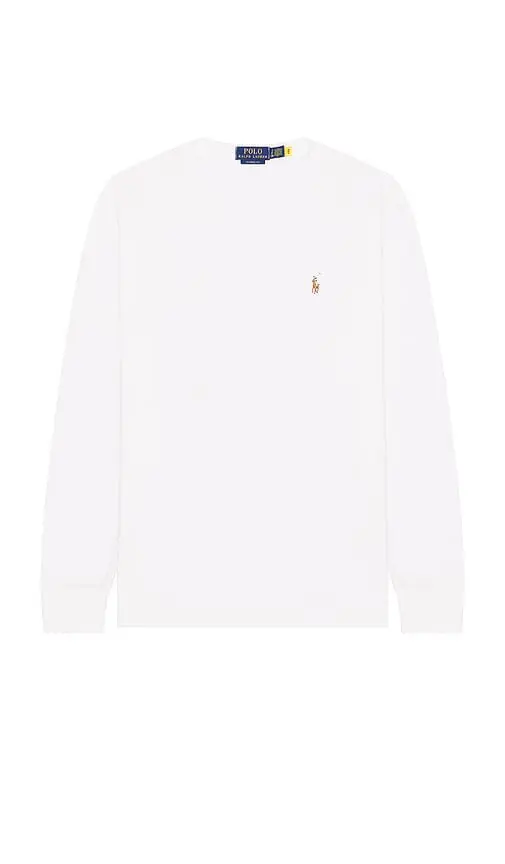 Polo Ralph Lauren Soft Touch Long Sleeve T-shirt
