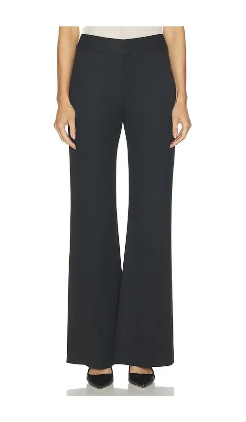 Smythe Classic Pant In Black