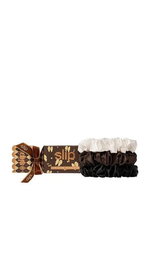 Slip Set Of 3 Large Scrunchie Cracker - Beau