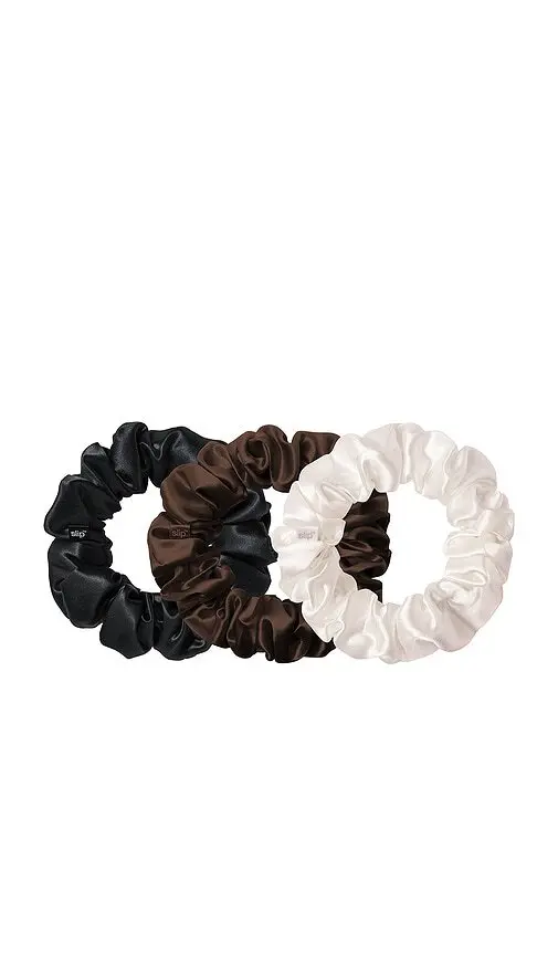 Slip Set Of 3 Large Scrunchie Cracker - Beau