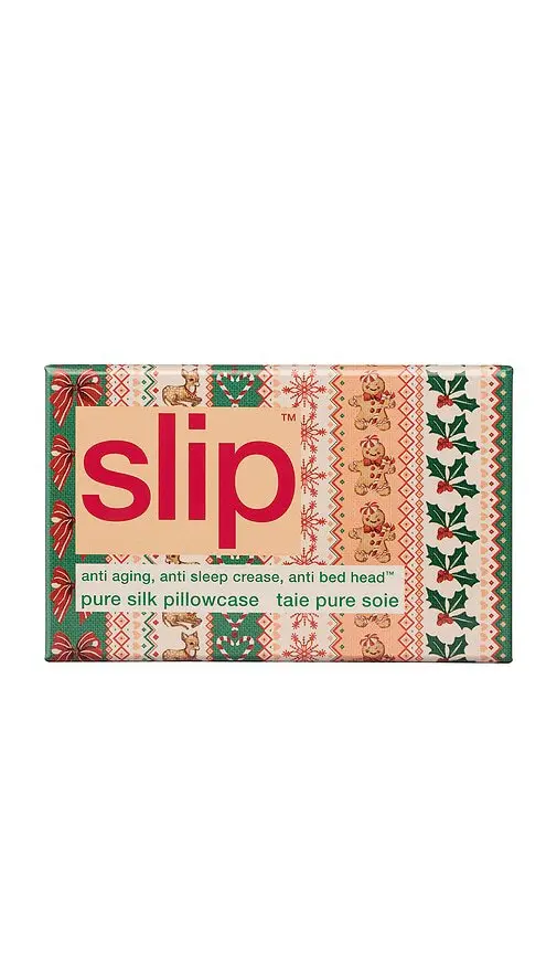 Slip Queen Pillowcase - Evie