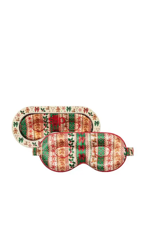 Slip Contour Sleep Mask - Noelle