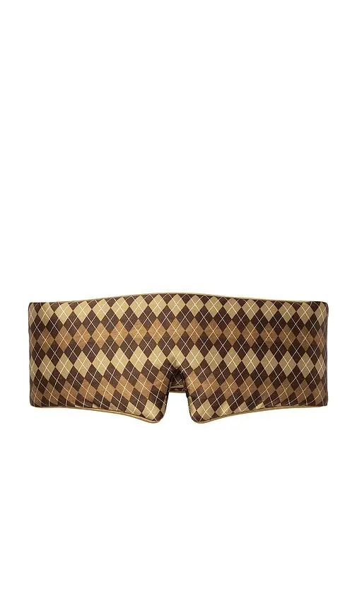 Slip Blockout Sleep Mask