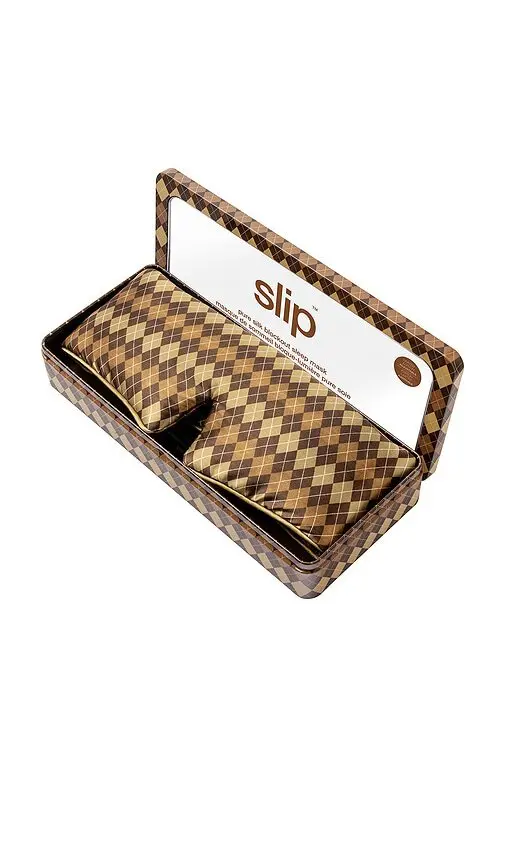 Slip Blockout Sleep Mask