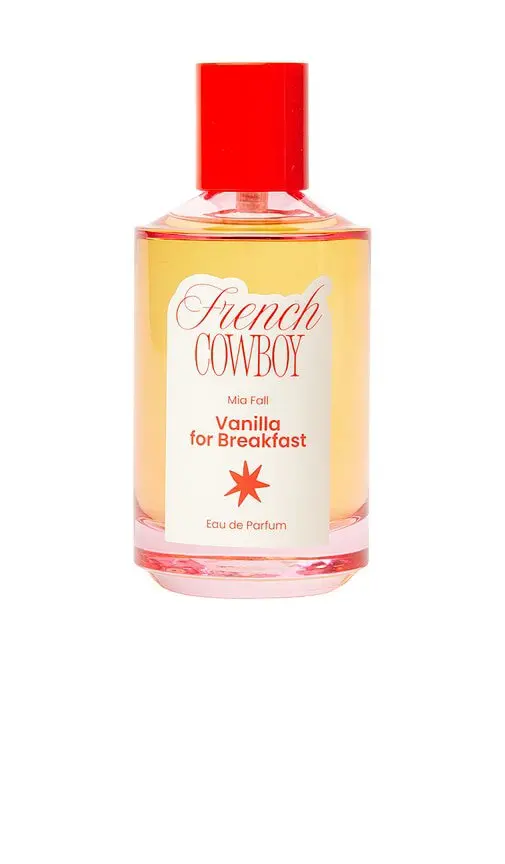 FRENCH COWBOY Vanilla For Breakfast Eau De Parfum