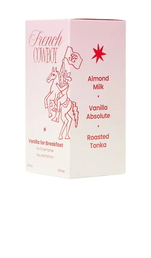 FRENCH COWBOY Vanilla For Breakfast Eau De Parfum