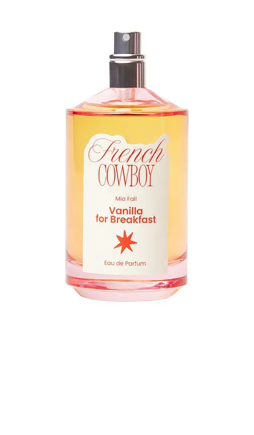FRENCH COWBOY Vanilla For Breakfast Eau De Parfum