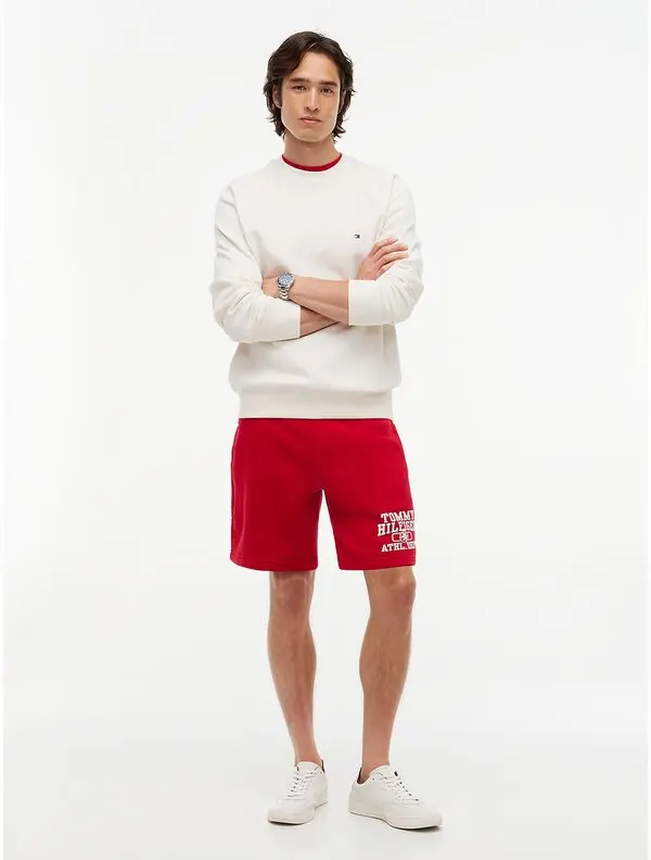 Tommy Hilfiger Athletic Department Logo Sweatshort