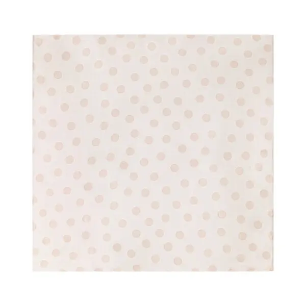 SCARLETT GASQUE Polka Dot Scarf - Pink