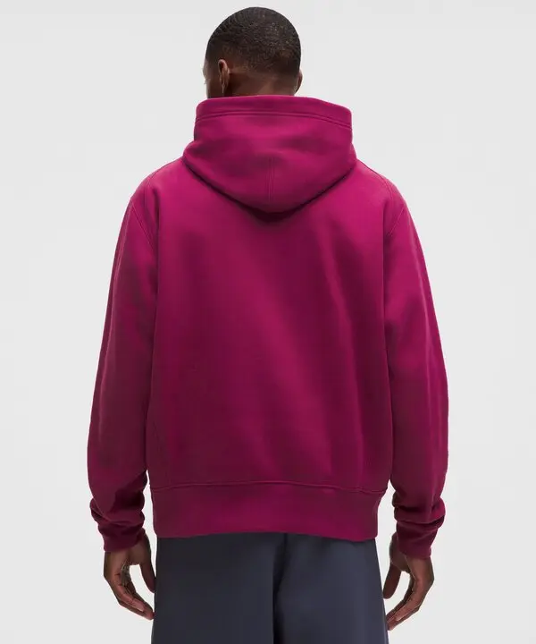 Lululemon Steady State Superloft Pullover Hoodie - Raspberry Rave