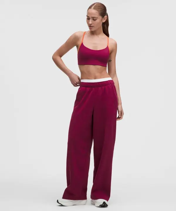 Lululemon Flow Y Bra Light Support, A/b Cup