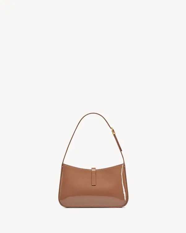 Saint Laurent Le 5 À 7 In Patent Leather
