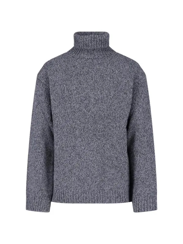 Our Legacy Popover" Sweater - Gray