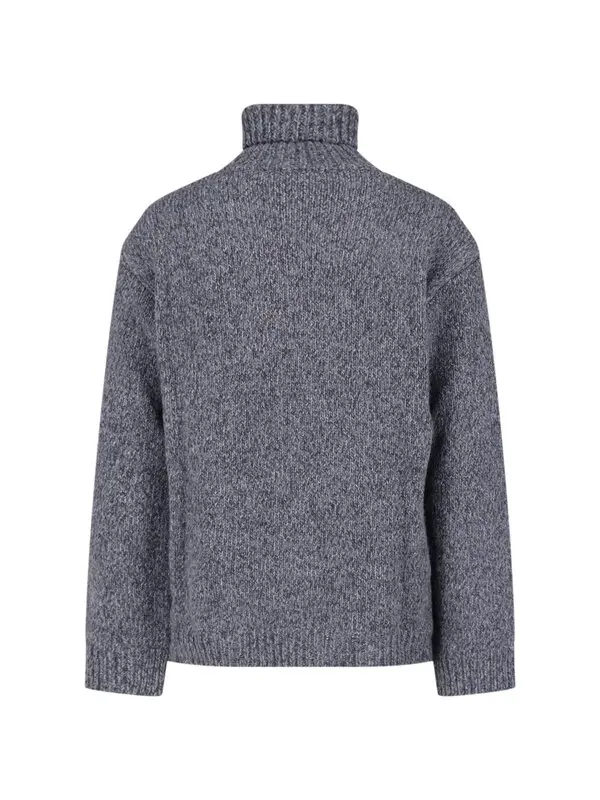 Our Legacy Popover" Sweater - Gray