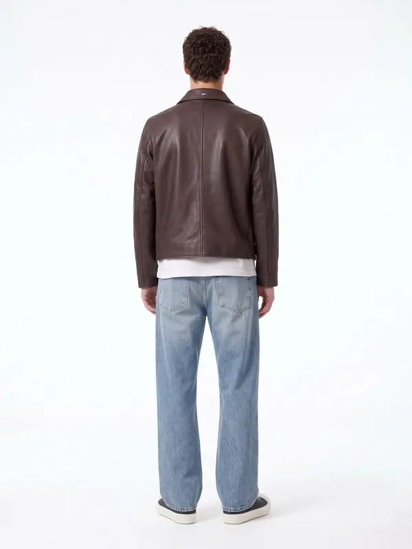 Our Legacy Leather Jacket