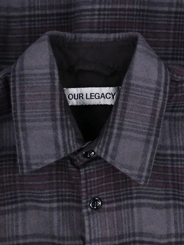 Our Legacy Shirt "above Shirt - Multi
