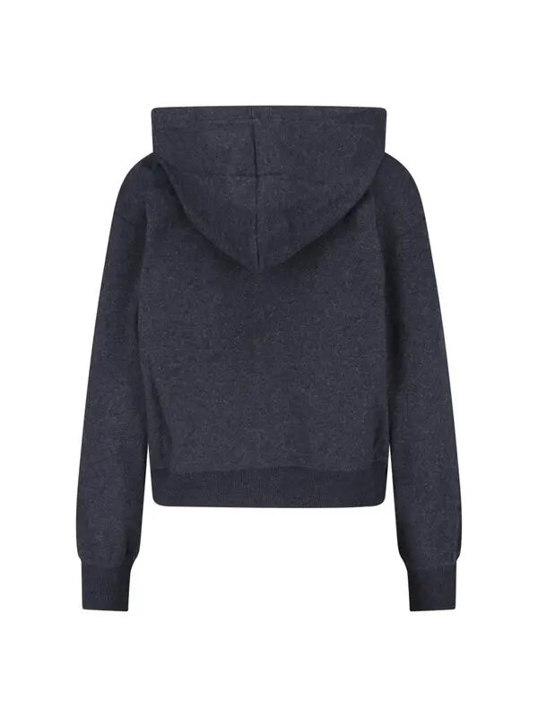 Our Legacy Zip Hoodie "rascal - Black