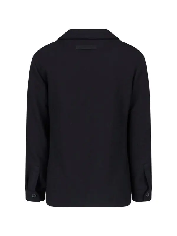 Zegna Single-breasted Cashmere Blend Blazer