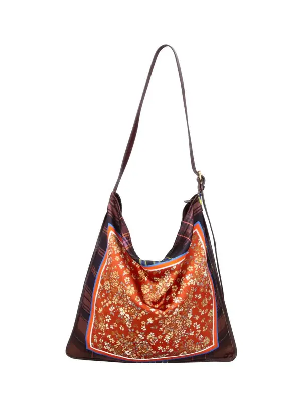 Dries Van Noten Bag "large Scarf - Multi